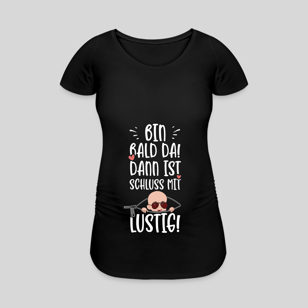 Schwangerschafts T Shirt Lustig